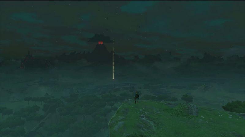 Hyrule - Dynamic Wallpaper Club