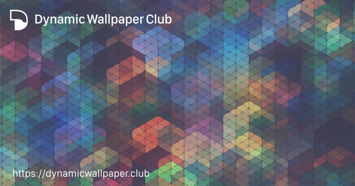 Pattern - Dynamic Wallpaper Club