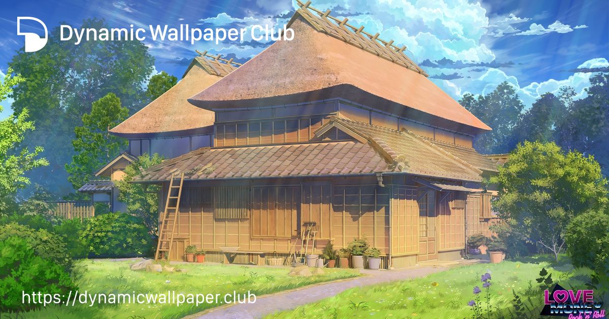 house - Dynamic Wallpaper Club