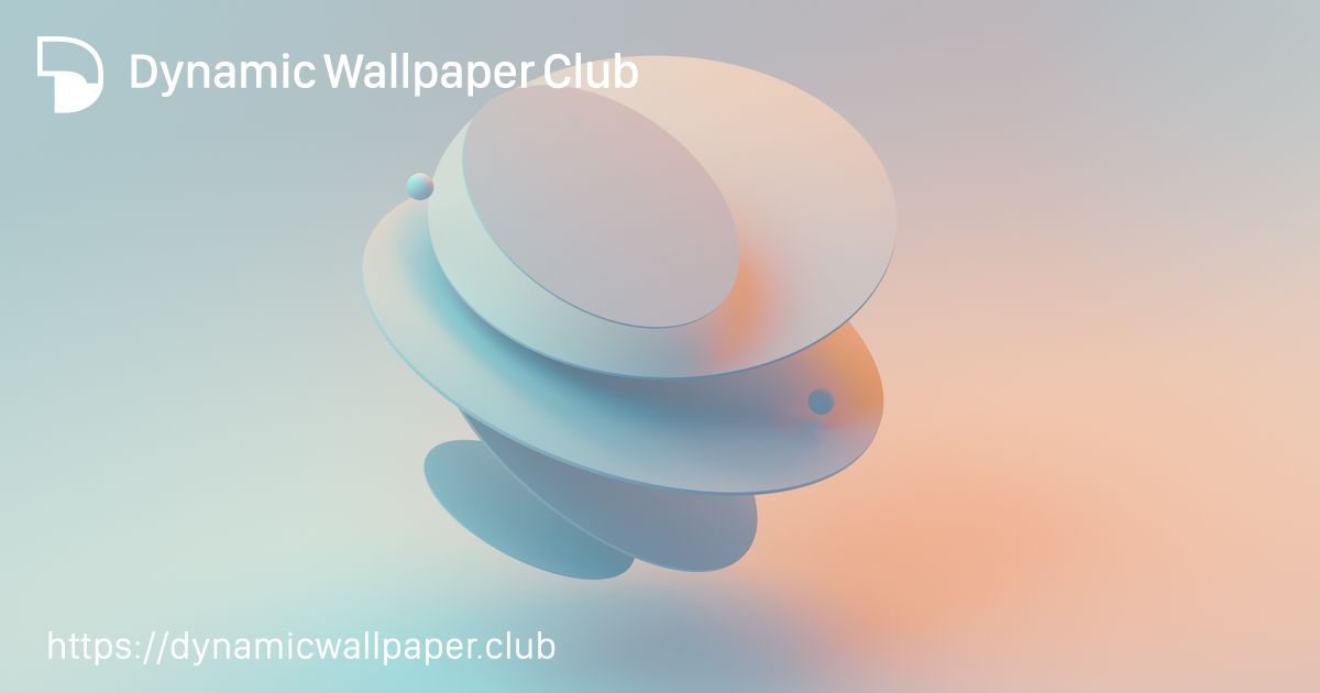 Cutefish OS - Dynamic Wallpaper Club