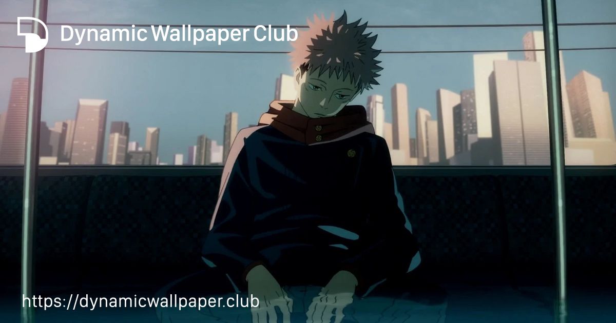 jjk - Dynamic Wallpaper Club