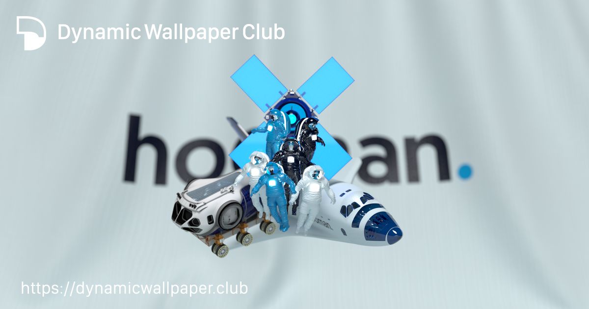 Hooman Team X - Dynamic Wallpaper Club