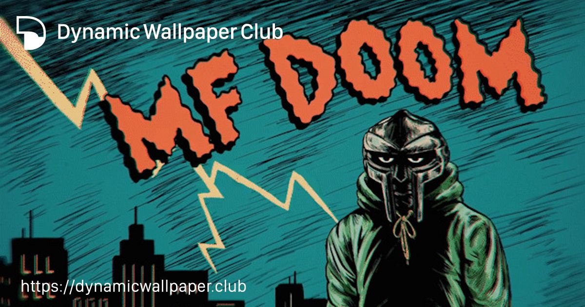 DOOM - Dynamic Wallpaper Club