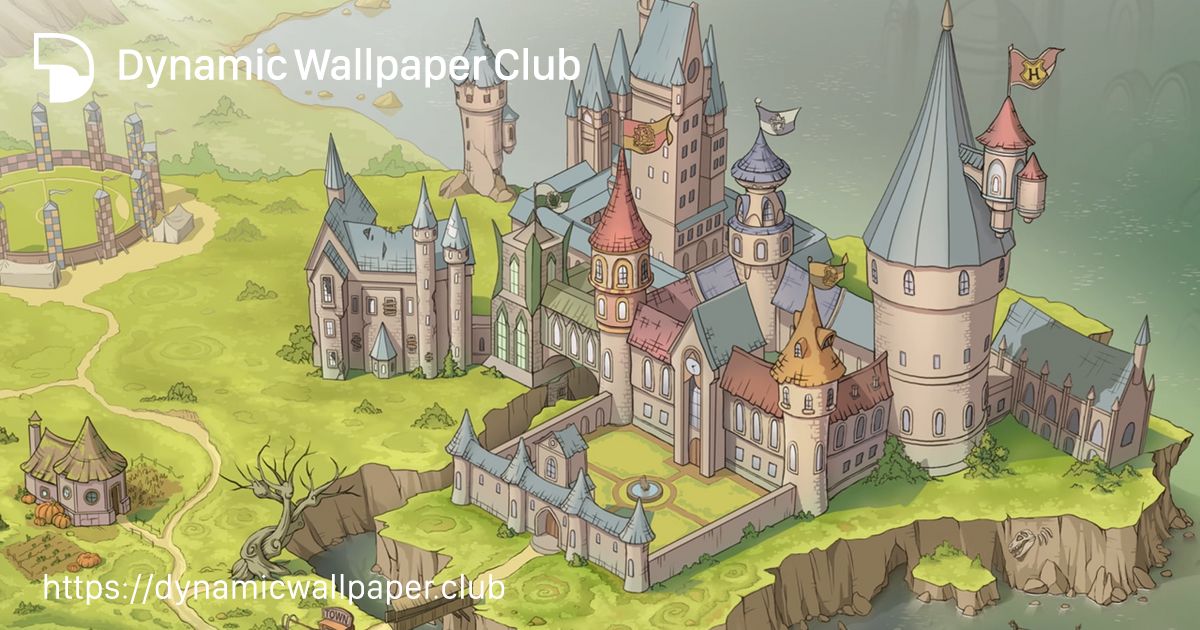 Harry Potter - Dynamic Wallpaper Club