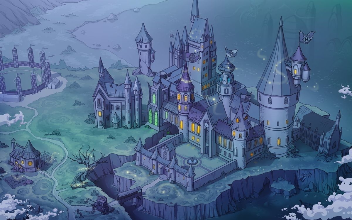 Harry Potter - Dynamic Wallpaper Club