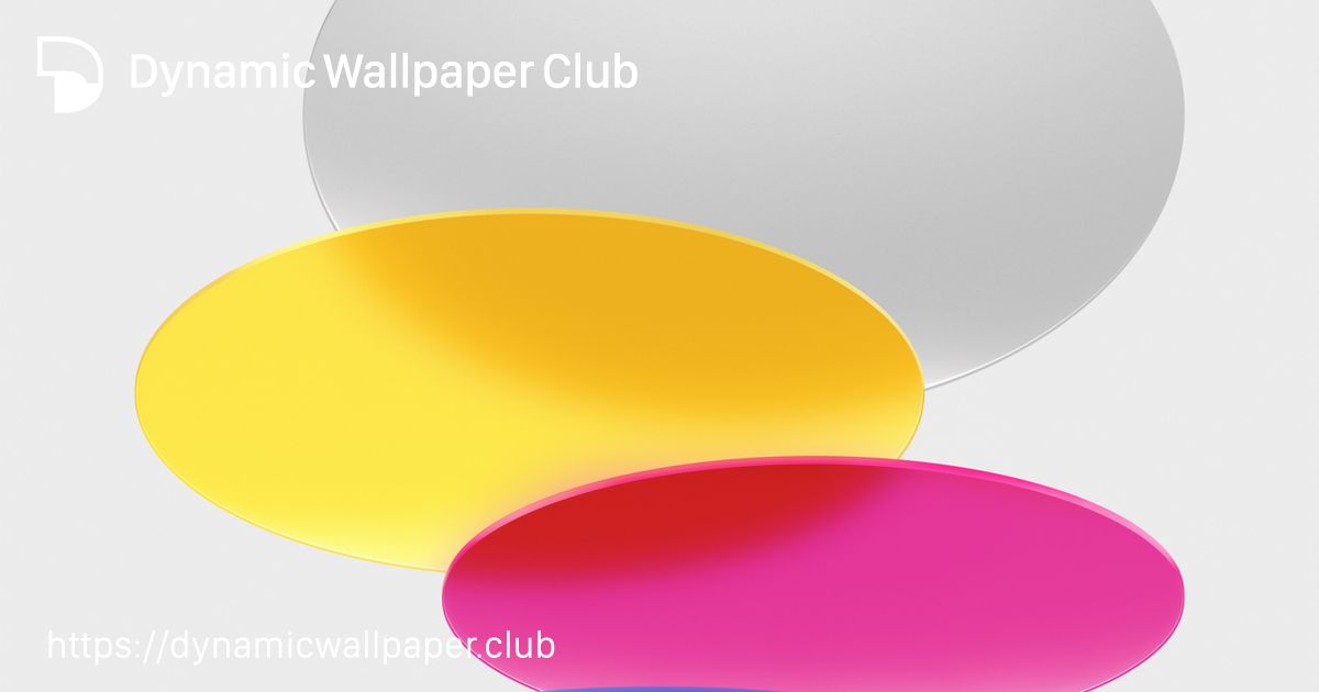 iPad 10th Gen - Dynamic Wallpaper Club