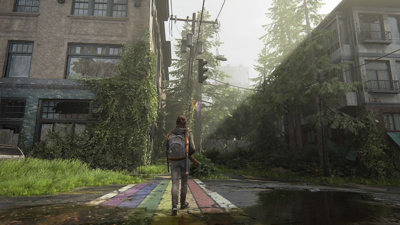 better tlou - Dynamic Wallpaper Club