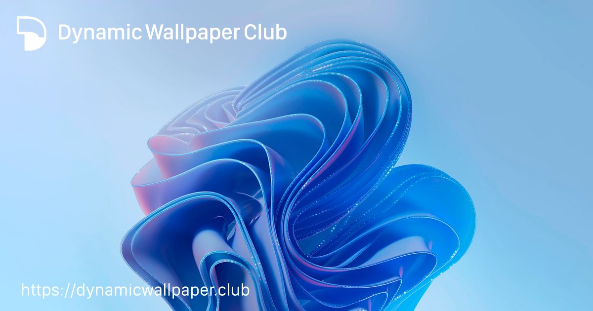 Windows - Dynamic Wallpaper Club
