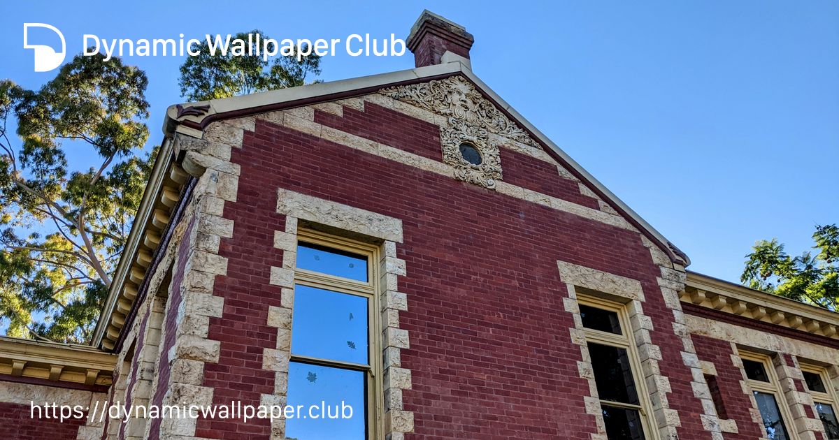 Carnegie - Dynamic Wallpaper Club