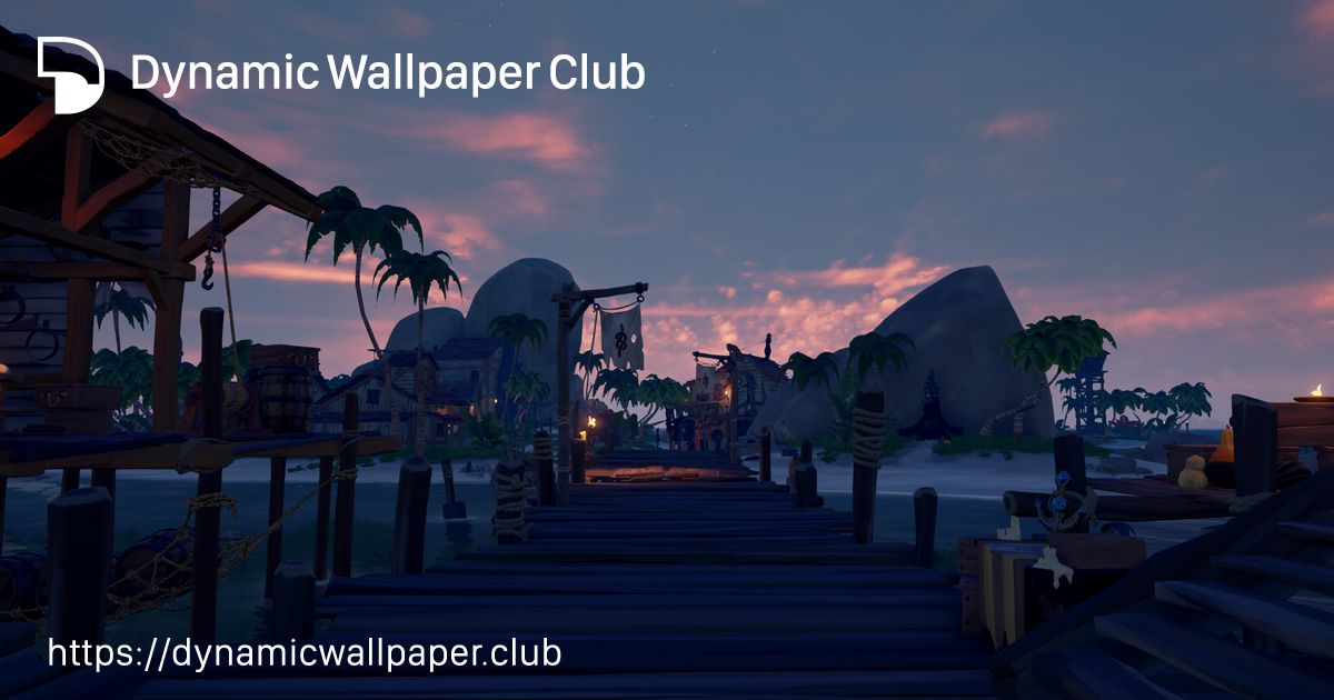 SoT_Dynamic - Dynamic Wallpaper Club