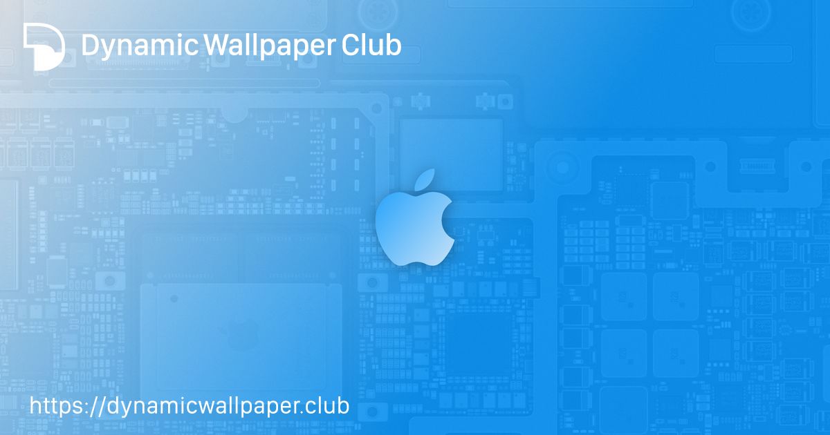 X-Ray Gradient 4K - Dynamic Wallpaper Club