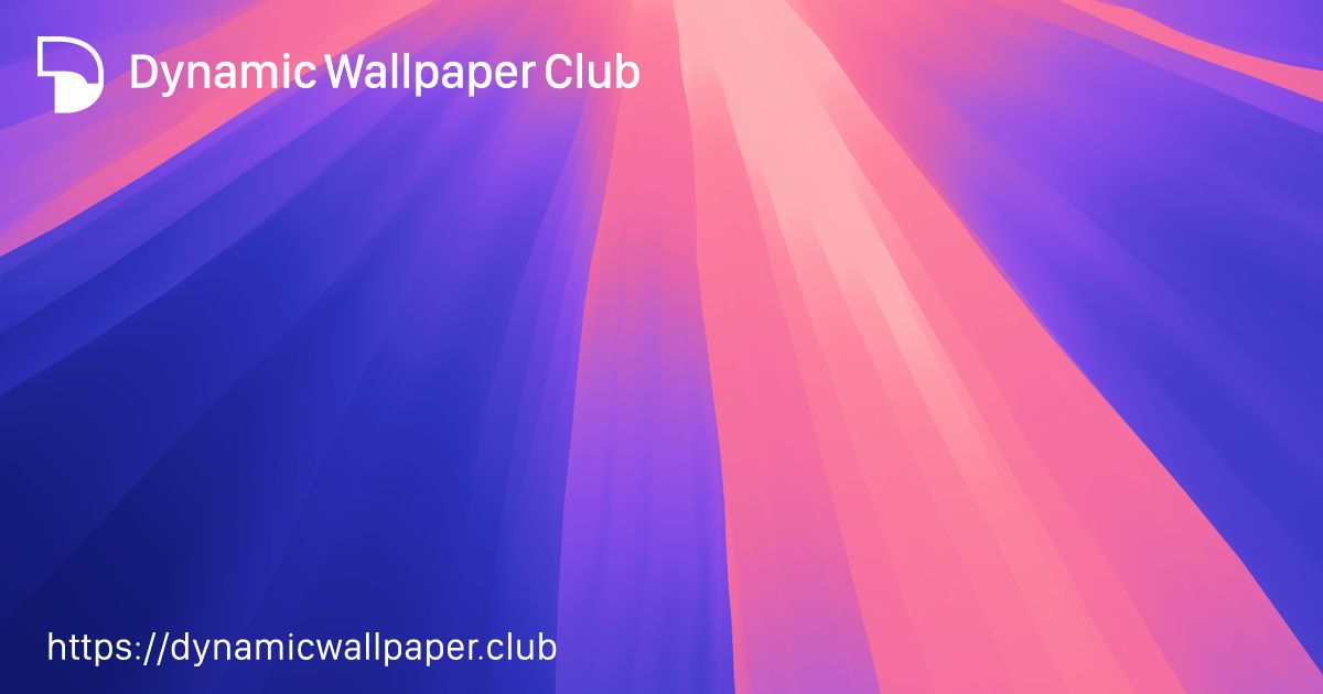 Sequoia Dark - Dynamic Wallpaper Club