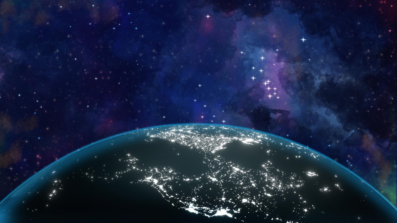 Earth - Dynamic Wallpaper Club