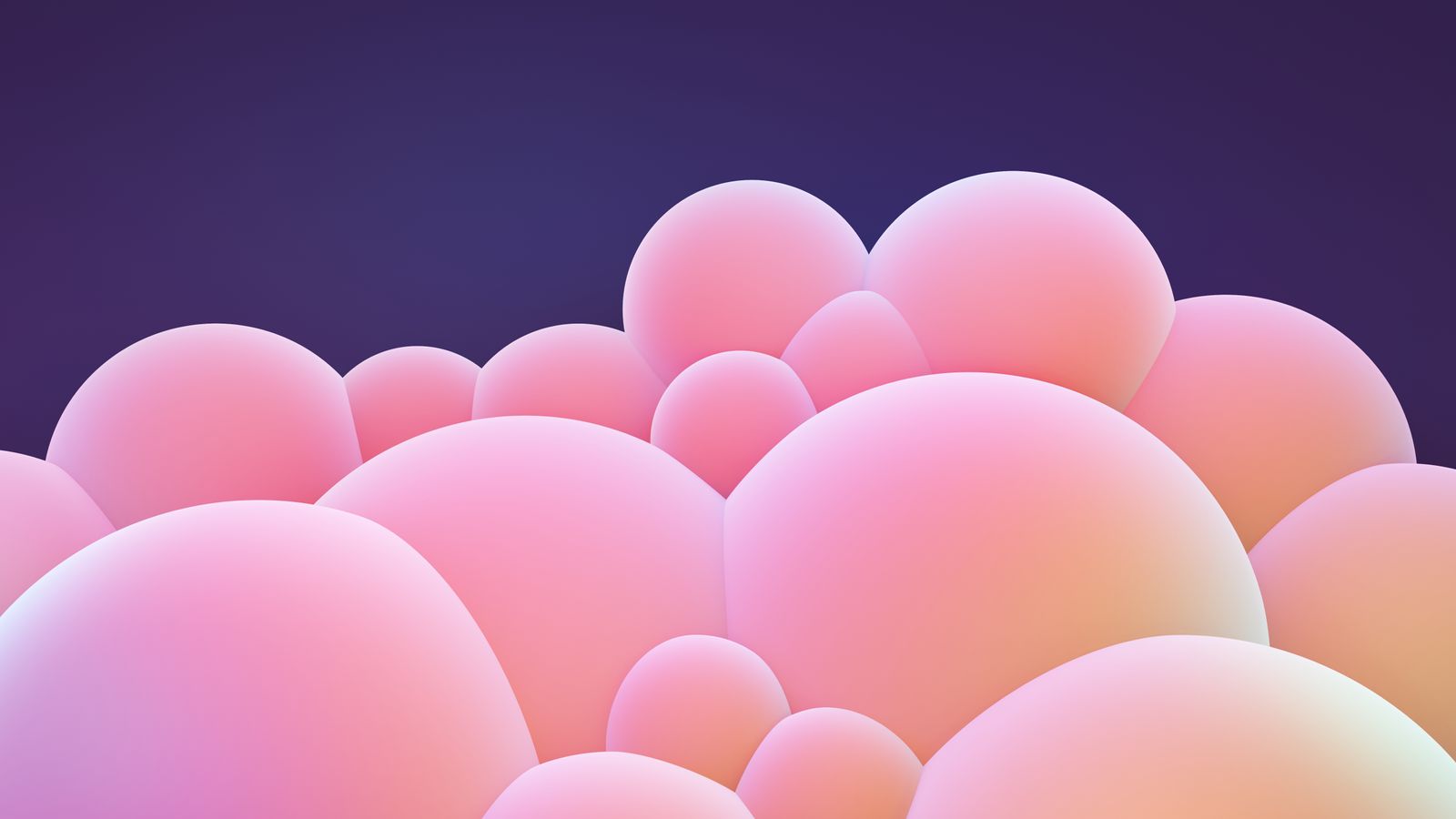 Cloud Cartoon - Dynamic Wallpaper Club