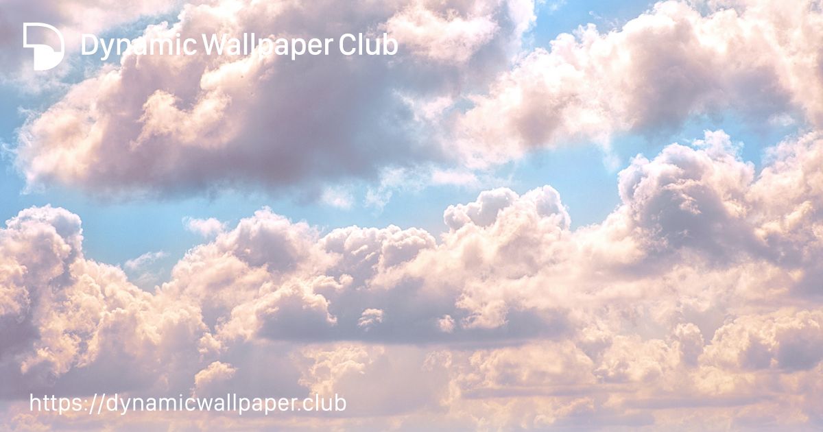 sky ptn - Dynamic Wallpaper Club