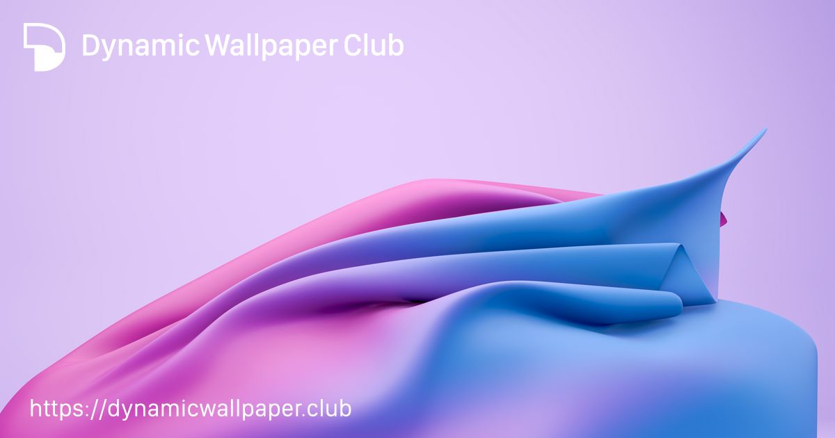 Windows - Dynamic Wallpaper Club