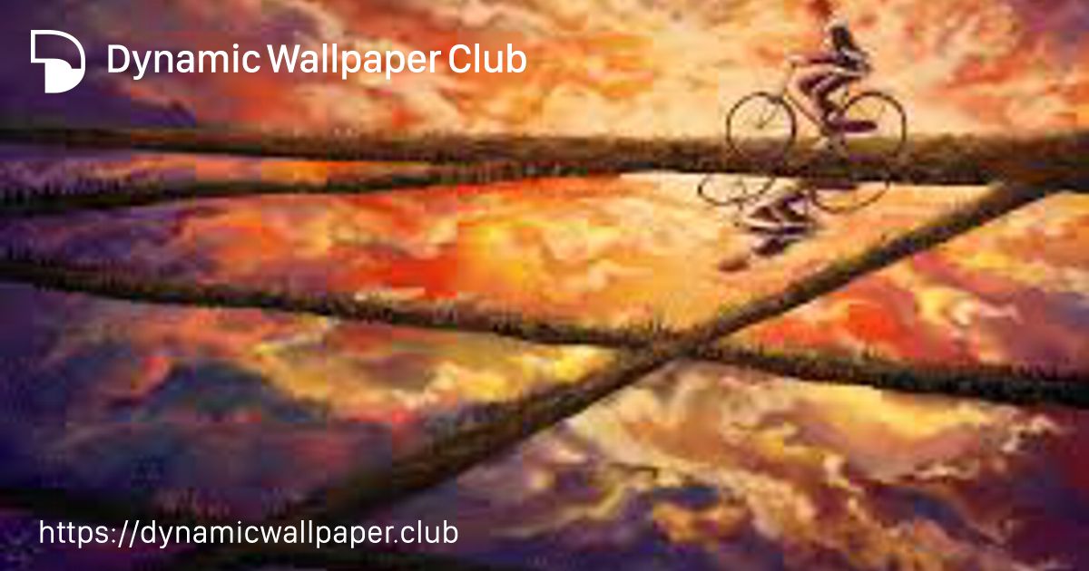 haikyuu sunset scenery - Dynamic Wallpaper Club