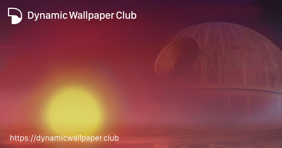 star wars - Dynamic Wallpaper Club