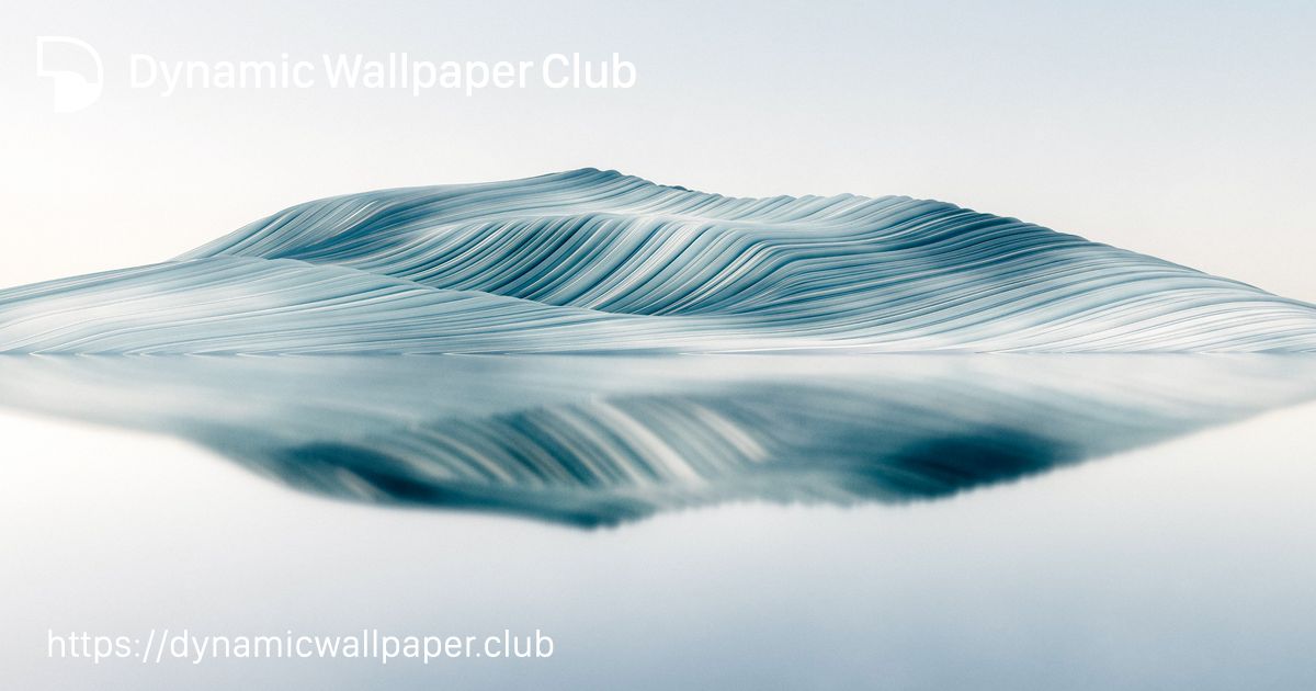 Ocean - Dynamic Wallpaper Club