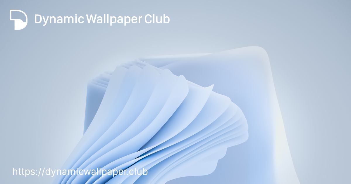 WINDOWS SWEEP - Dynamic Wallpaper Club