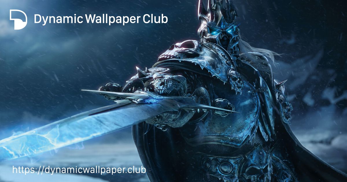 魔兽世界WOW - Dynamic Wallpaper Club
