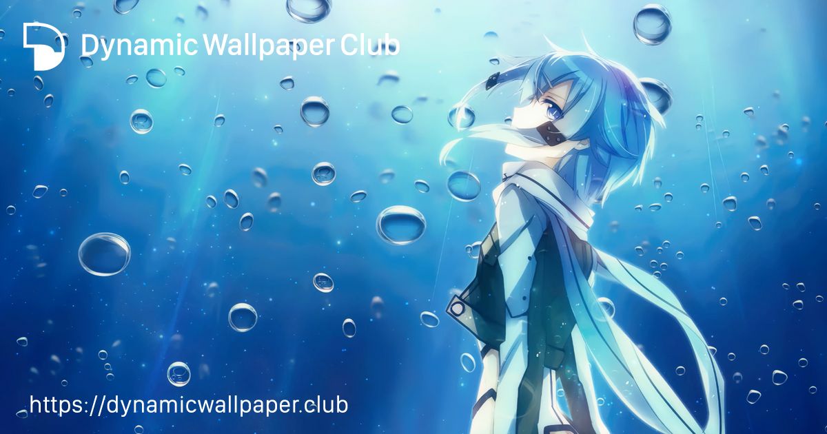 Anime - Dynamic Wallpaper Club
