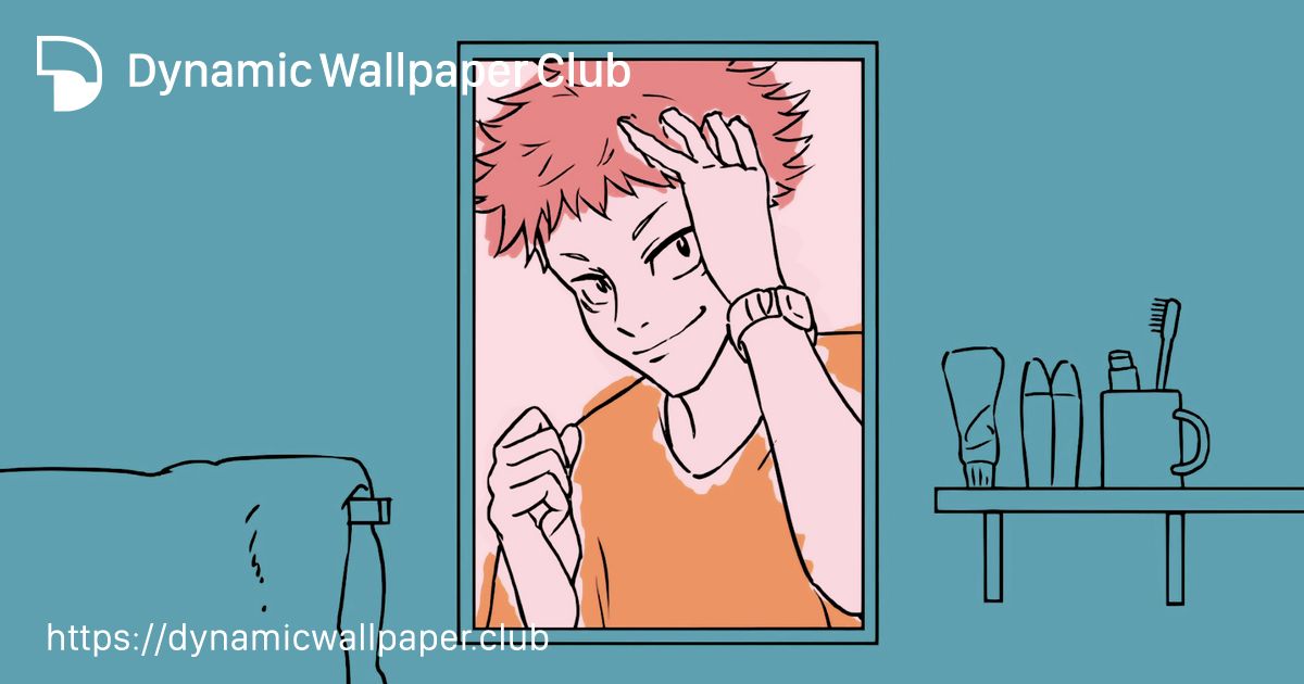 JJK - Dynamic Wallpaper Club