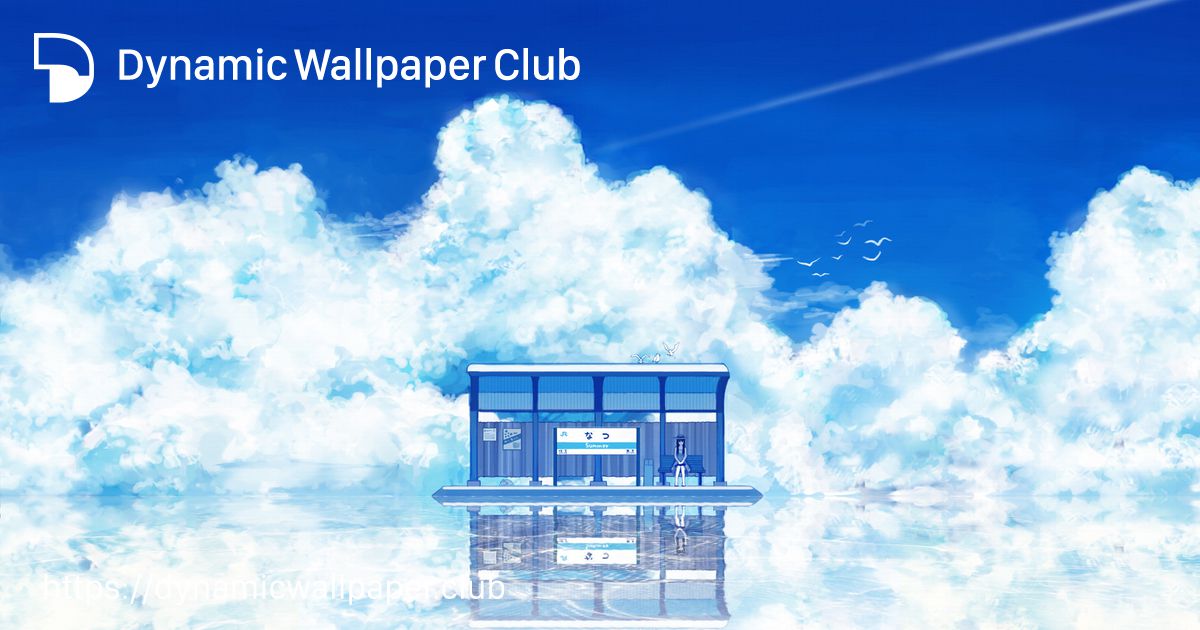 Anime - Dynamic Wallpaper Club