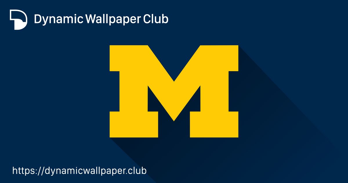 Michigan - Dynamic Wallpaper Club