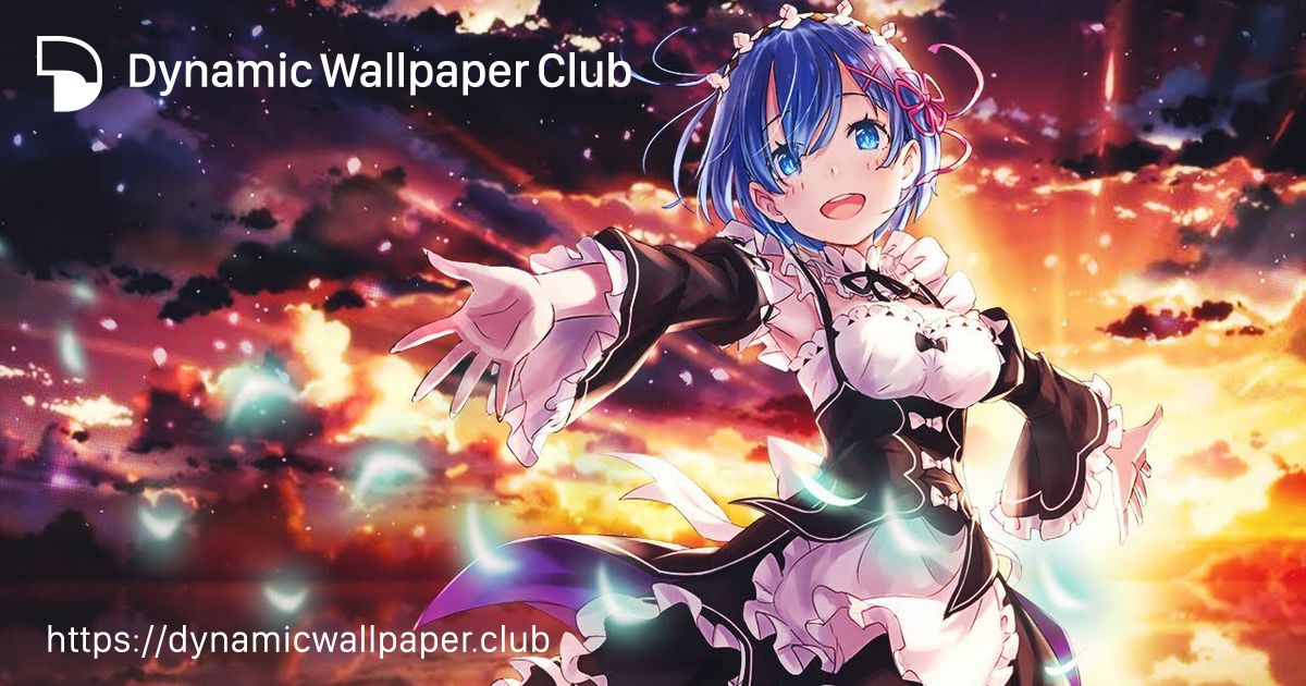 Animes - Dynamic Wallpaper Club