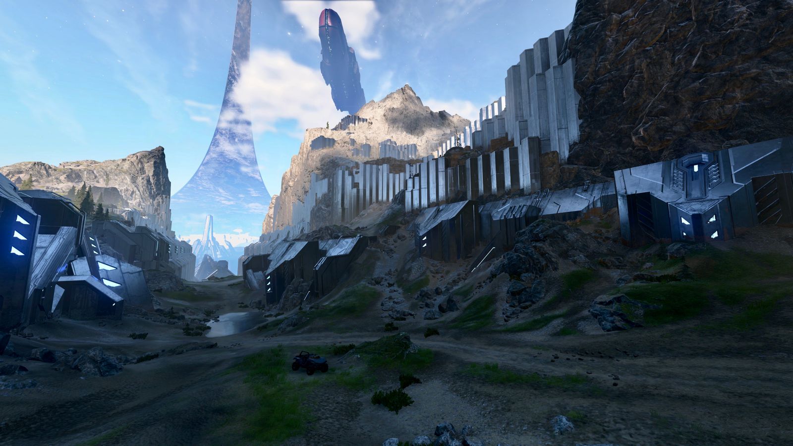 Zeta Halo Valley - Dynamic Wallpaper Club