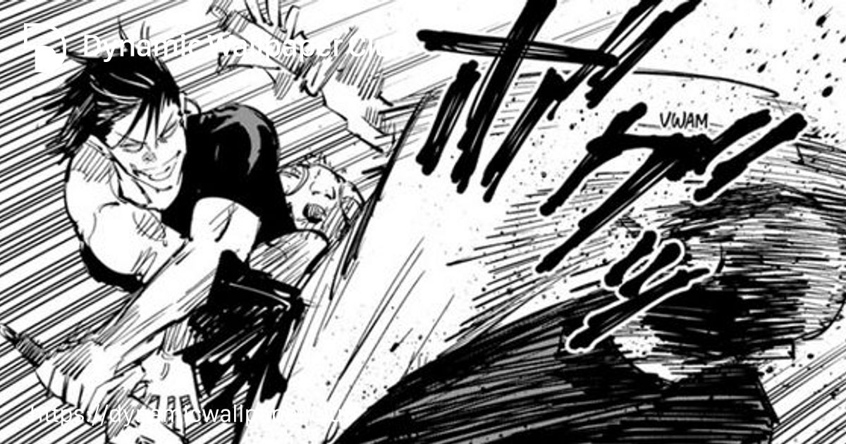 toji - Dynamic Wallpaper Club