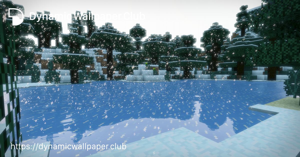 Minecraft 6 - Dynamic Wallpaper Club