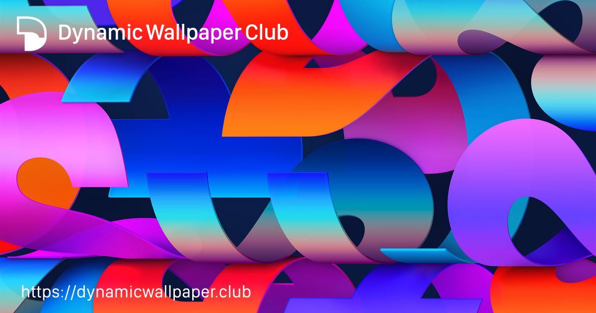 Mac Studio Light/Dark - Dynamic Wallpaper Club