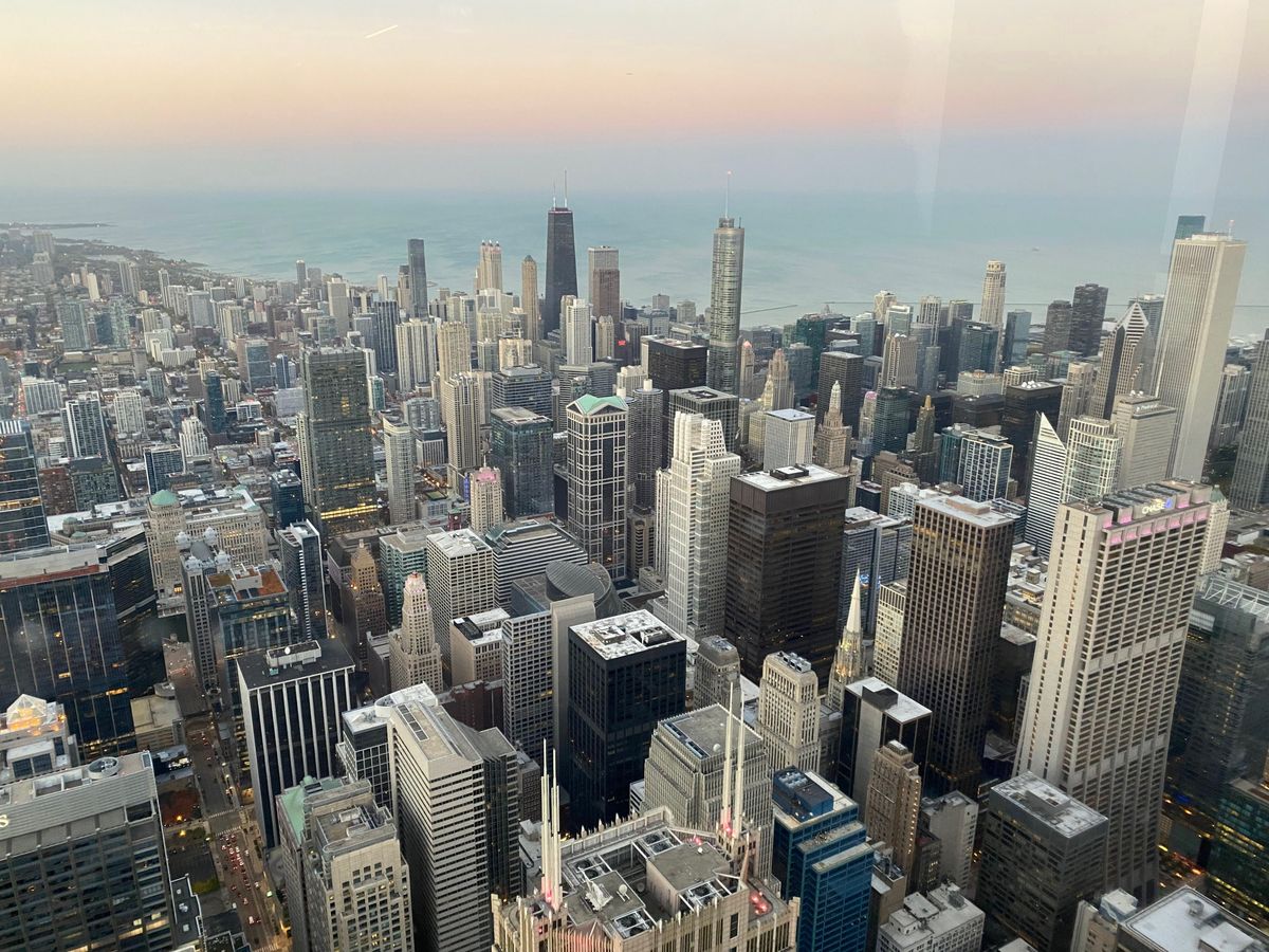 Chicago - Dynamic Wallpaper Club