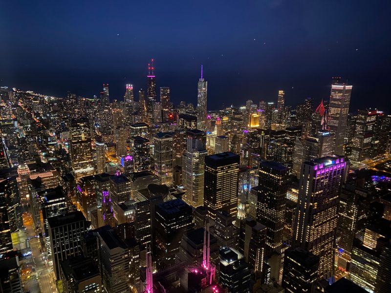 Chicago - Dynamic Wallpaper Club