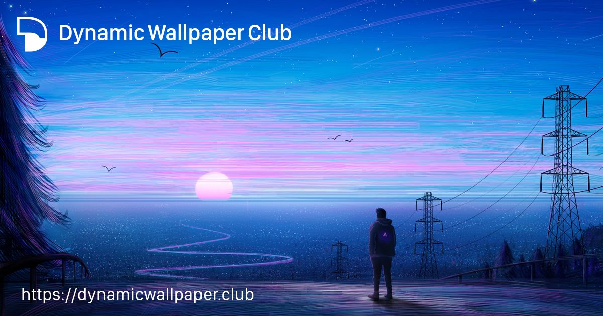 Wallpaper - Dynamic Wallpaper Club