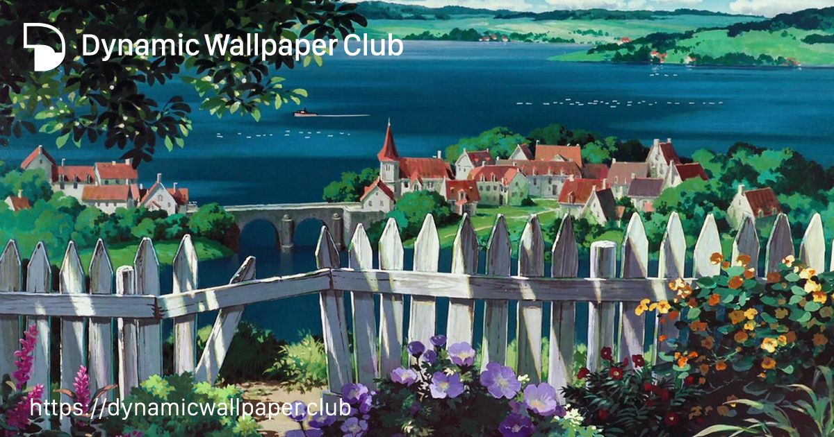 fun - Dynamic Wallpaper Club