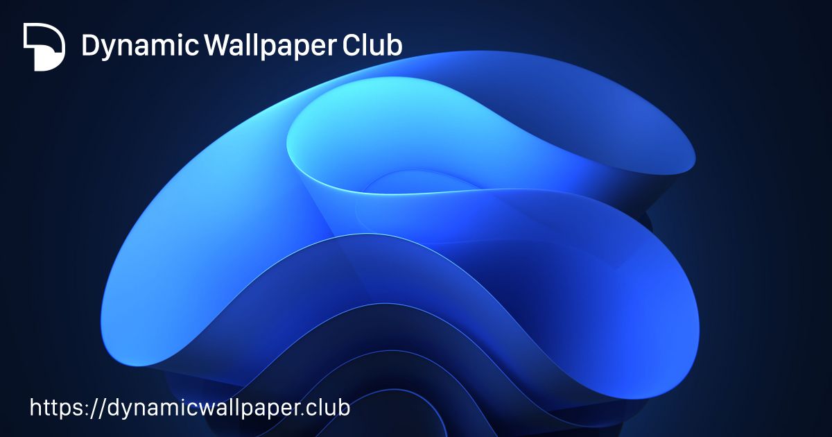 Bloom Dark - Dynamic Wallpaper Club