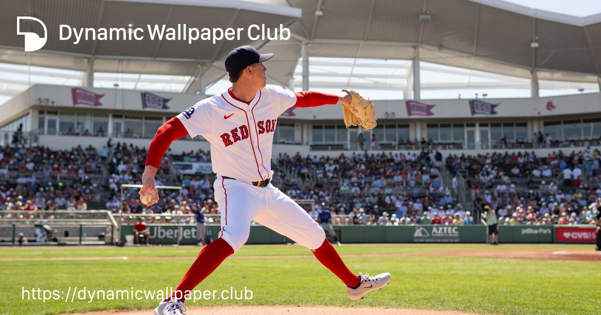 sox - Dynamic Wallpaper Club