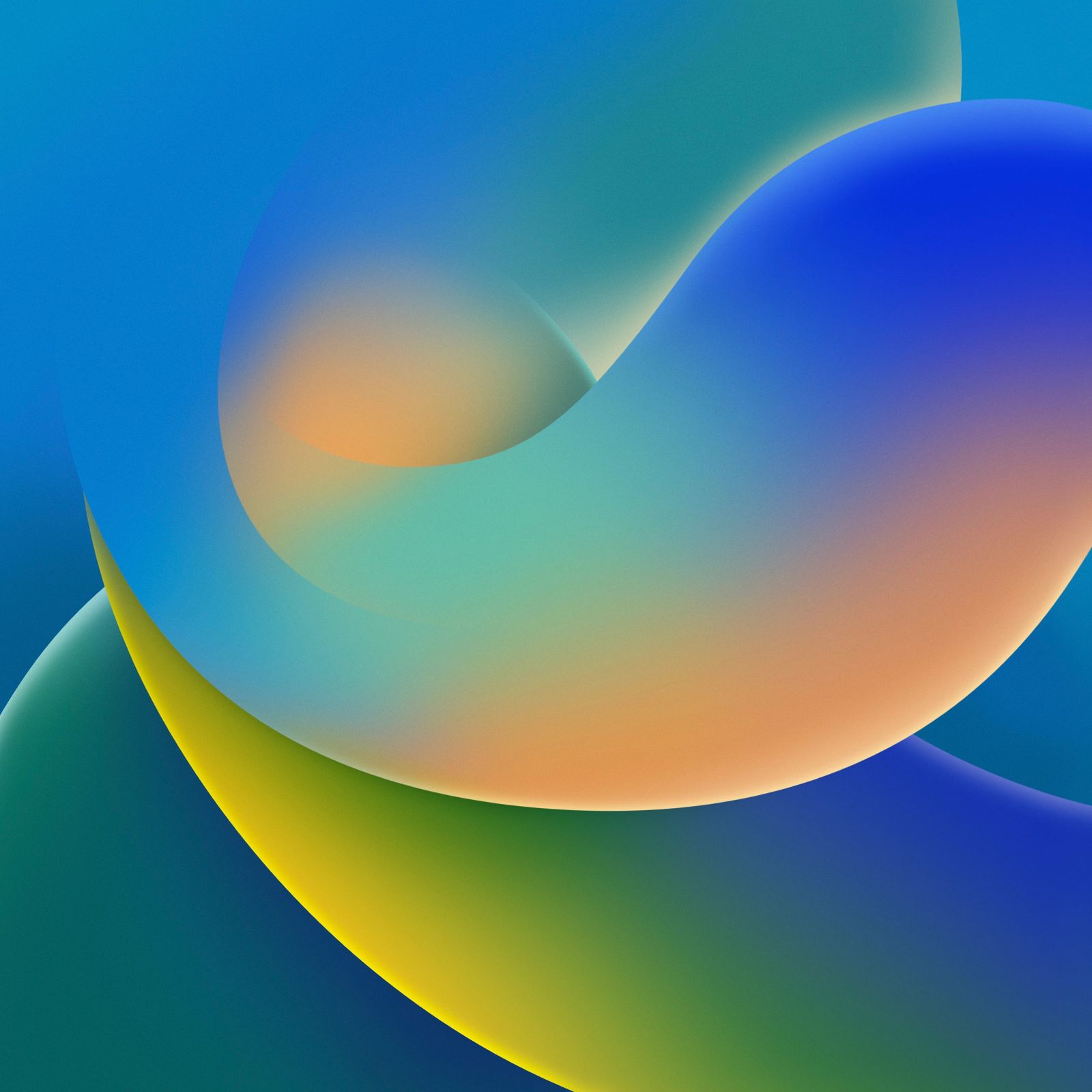 iPad OS style light/dark - Dynamic Wallpaper Club