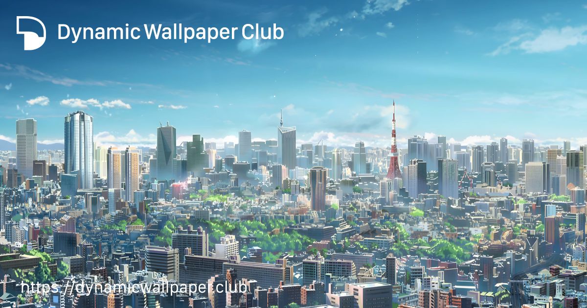 YN_4k - Dynamic Wallpaper Club