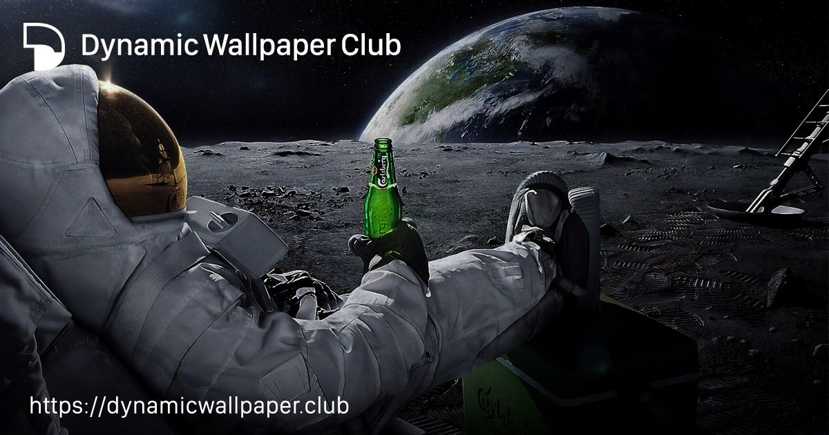 Blue Hot Chilly Planet - Dynamic Wallpaper Club