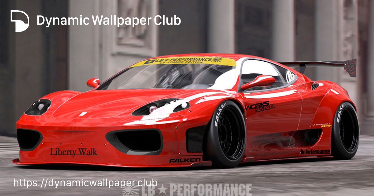 cars - Dynamic Wallpaper Club