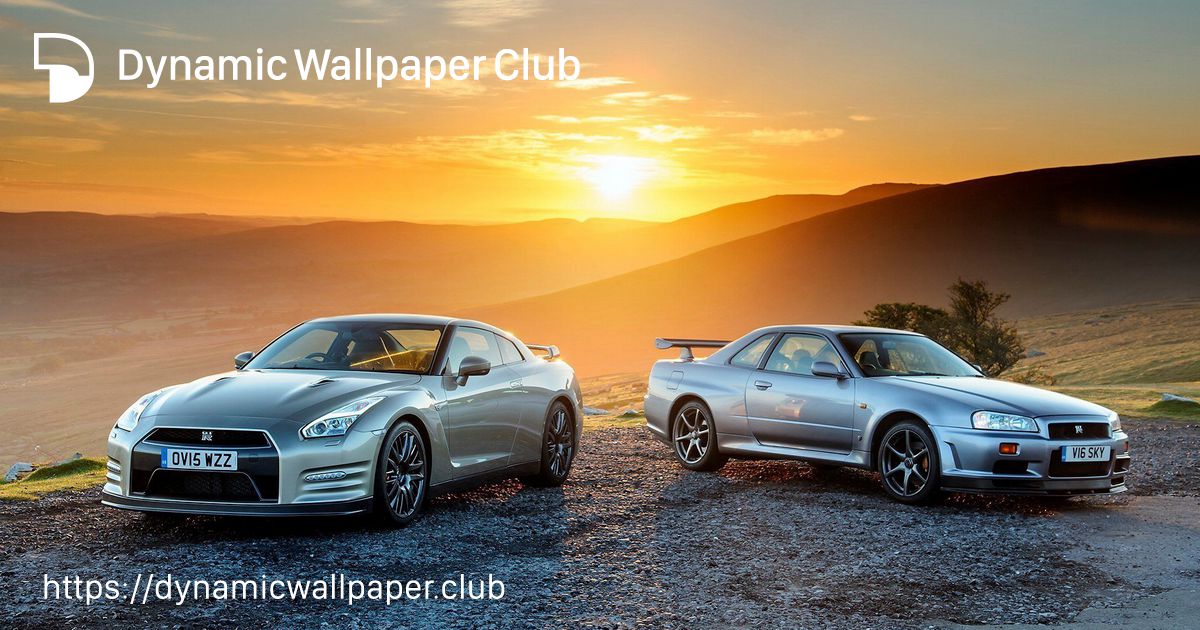 cars - Dynamic Wallpaper Club