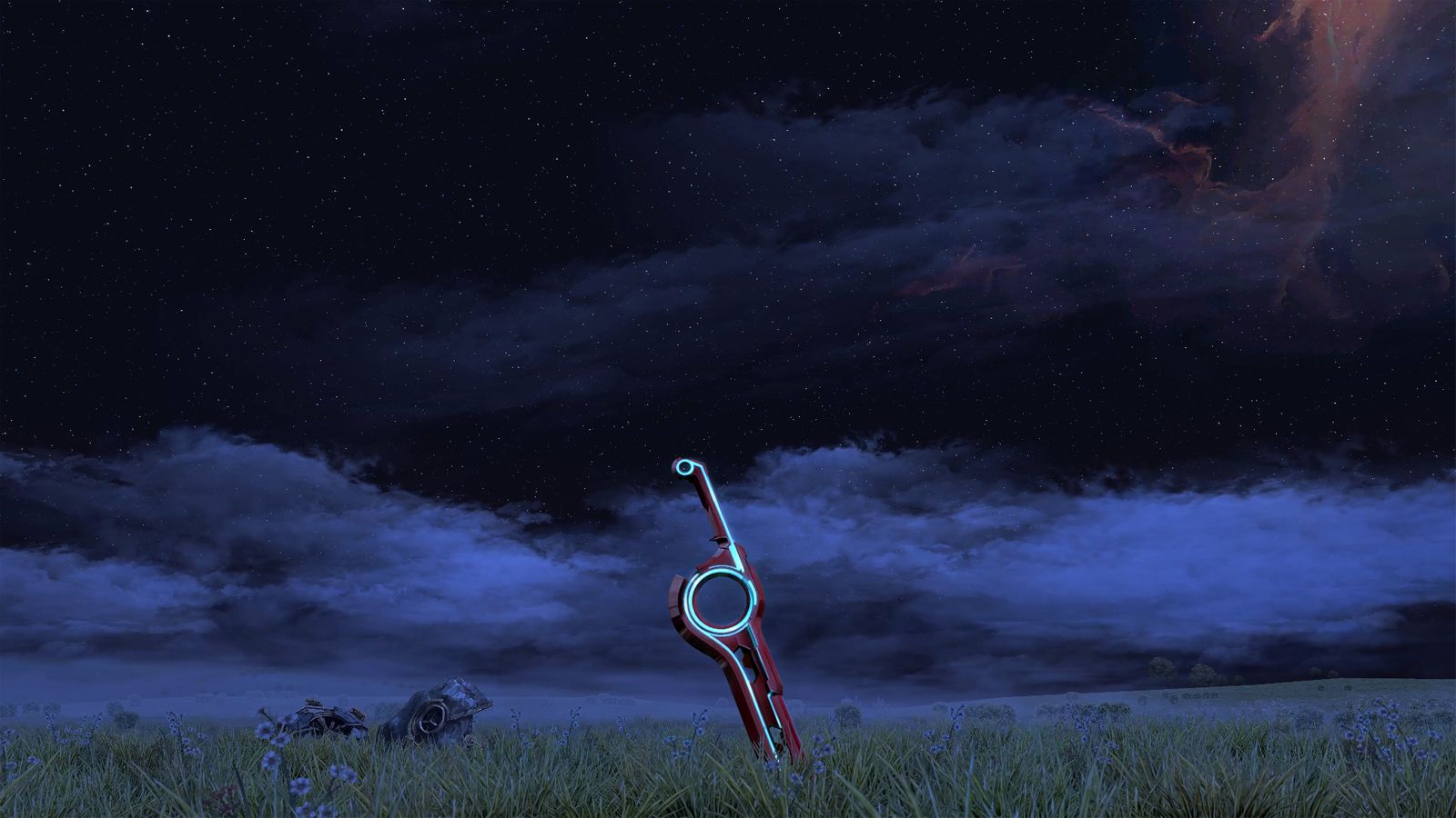 Xenoblade Monado - Dynamic Wallpaper Club