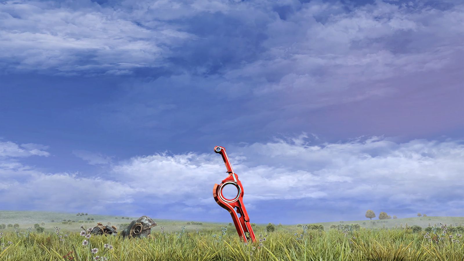Xenoblade Monado - Dynamic Wallpaper Club