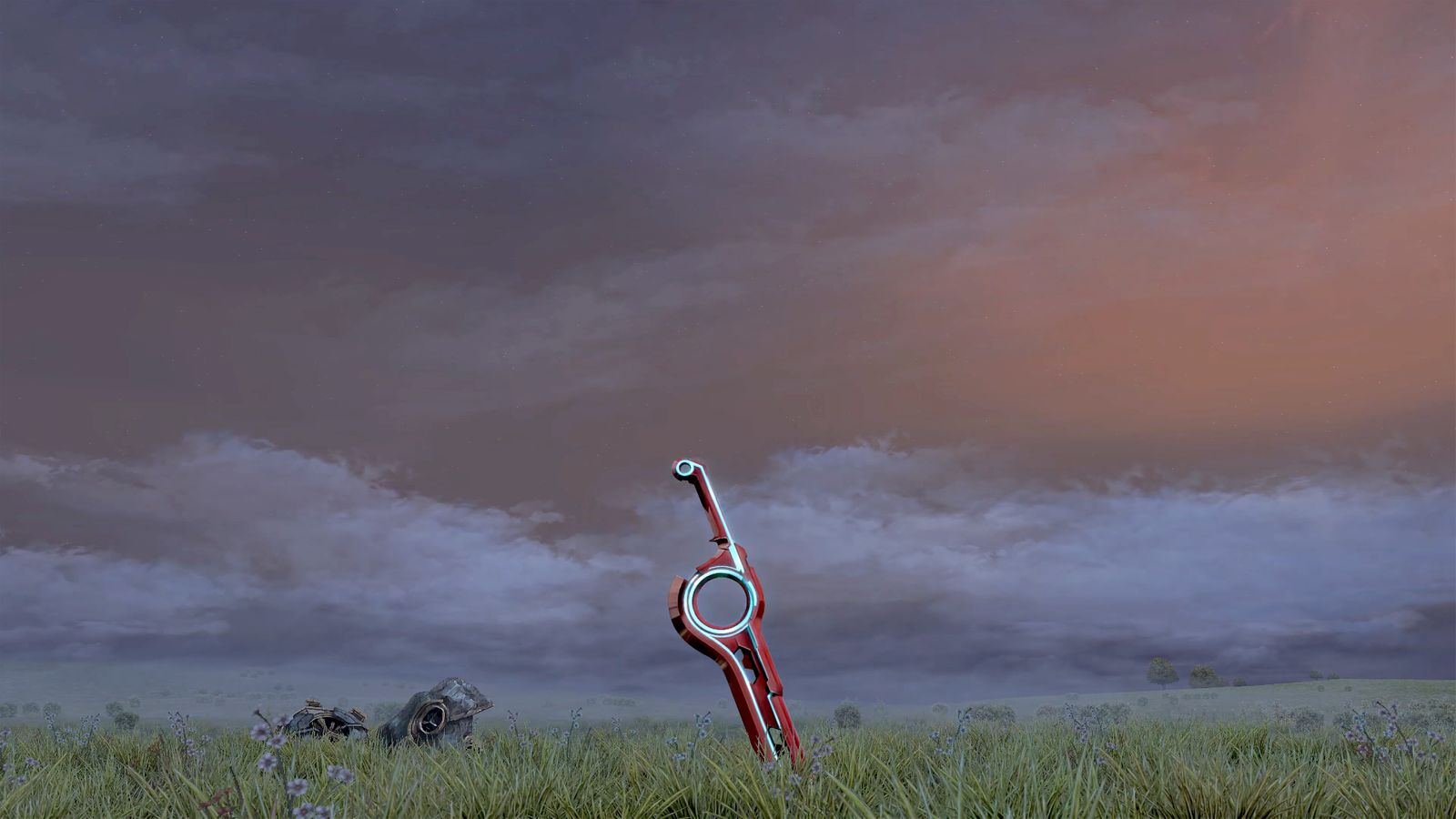 Xenoblade Monado - Dynamic Wallpaper Club