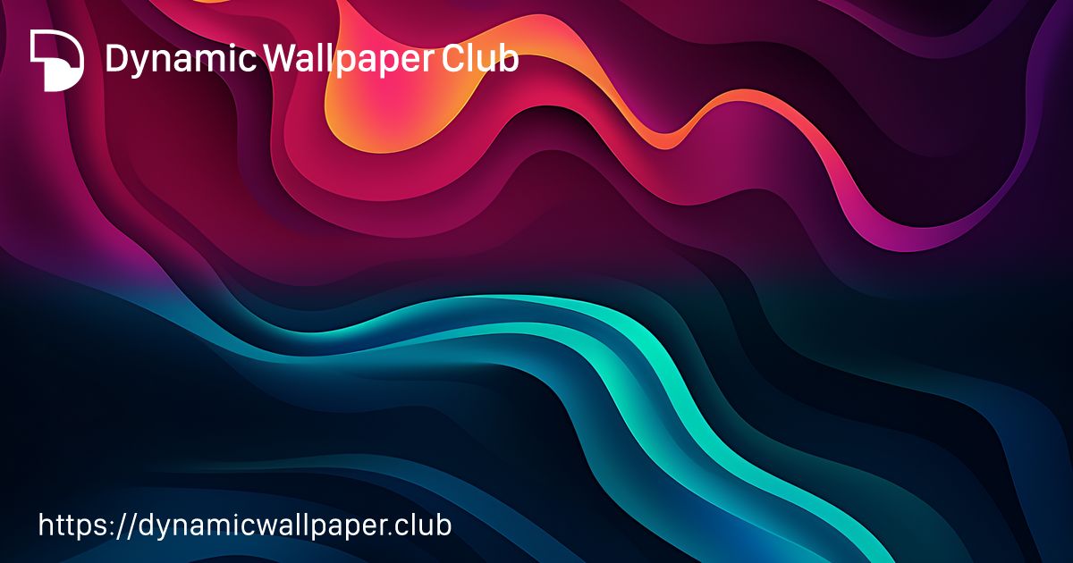 Liquify Walls - Dynamic Wallpaper Club