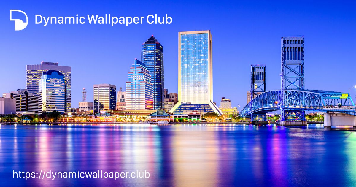 city - Dynamic Wallpaper Club